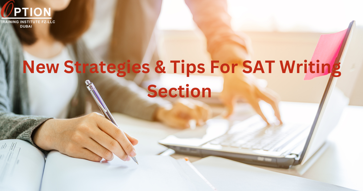 Mastering SAT Writing: Essential Rules for Success | Option