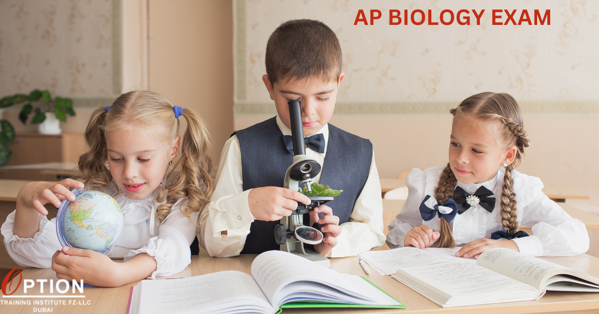 Understand The Difficulty Level Of The AP Biology Exam | Option