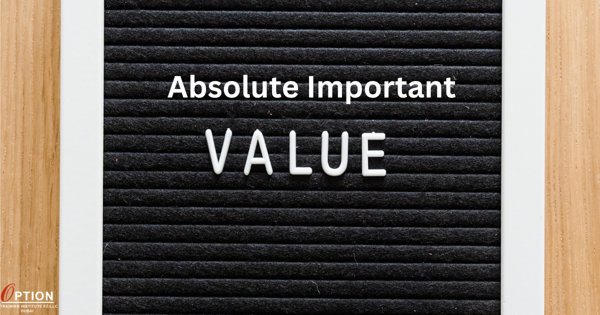Unlock Your Potential with Absolute Value Test Prep | Option