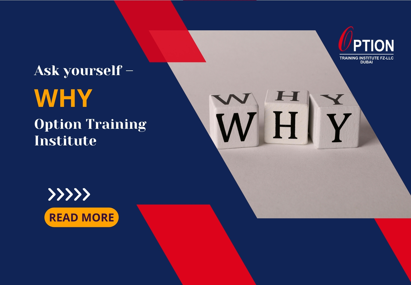 Unlock Success with Option Training Institute