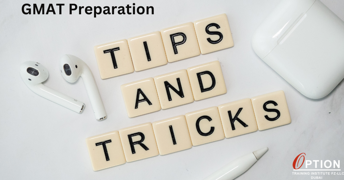 GMAT Preparation Tips: Mastering Reasoning Question Types