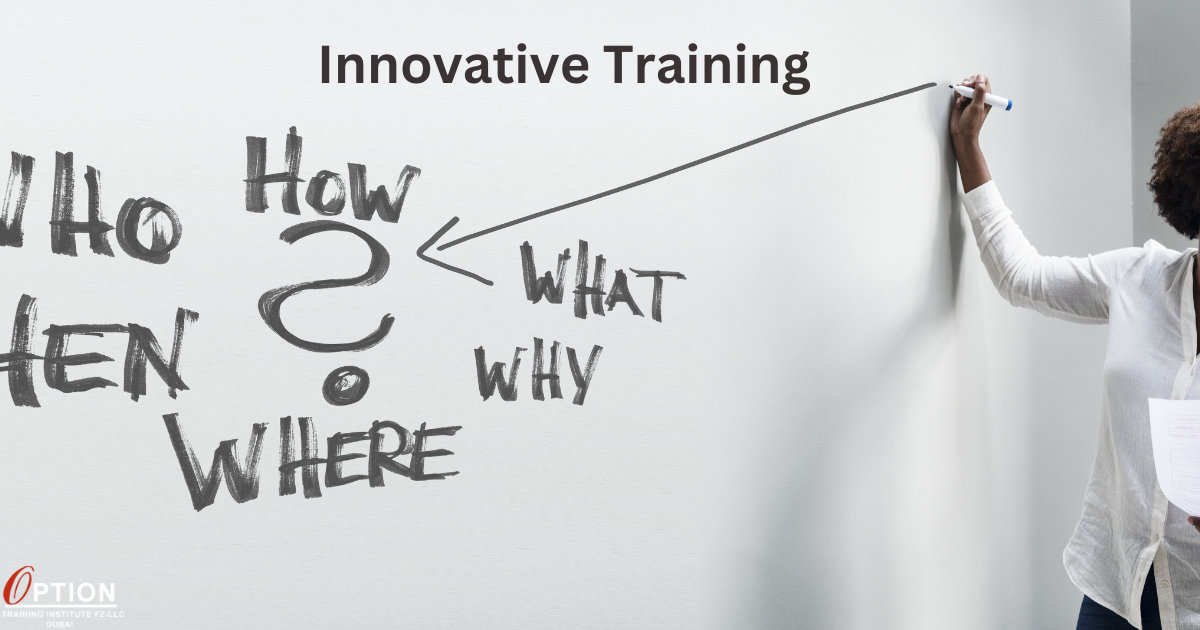 Revolutionize Your Skills with Innovative Training | Option